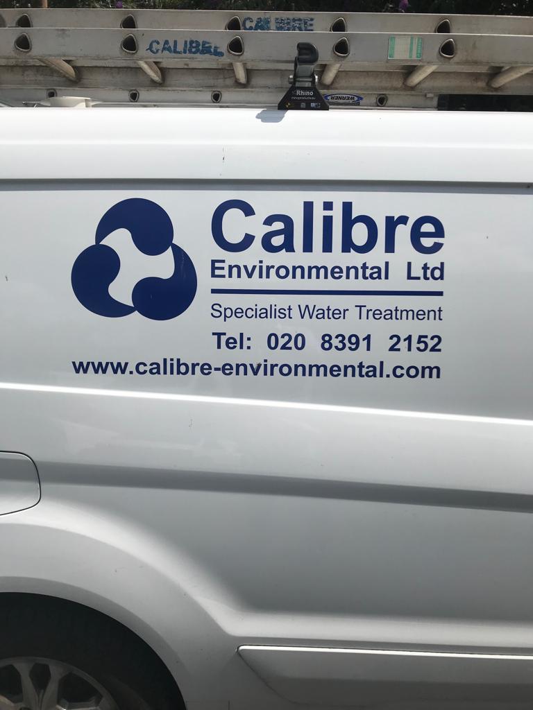 Employment - Calibre Environmental Limited