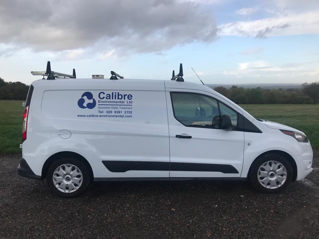 Calibre Environmental Limited Specialist Water & Air Treatment