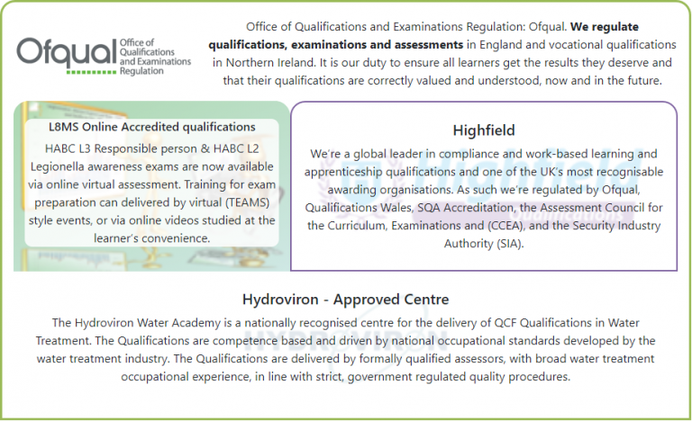 Calibre Environmental Limited Services They Offer